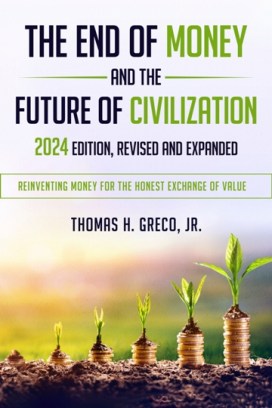 Beyond Money | Devoted to the liberation of money and credit, and the ...